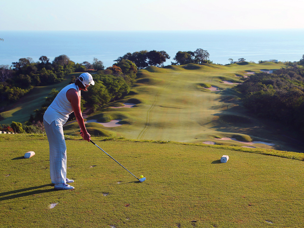 Golf WRX - The Golf Is Good In The Home Of Reggae