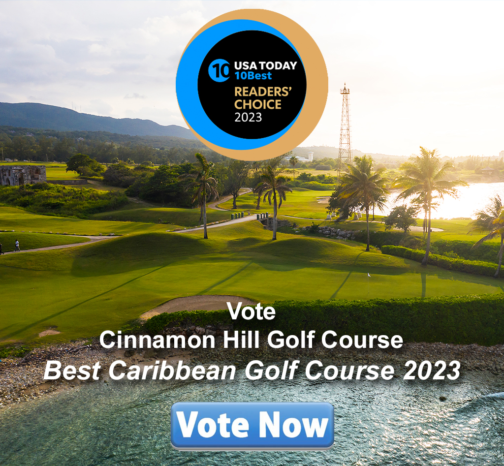 Golf - Rose Hall Jamaica